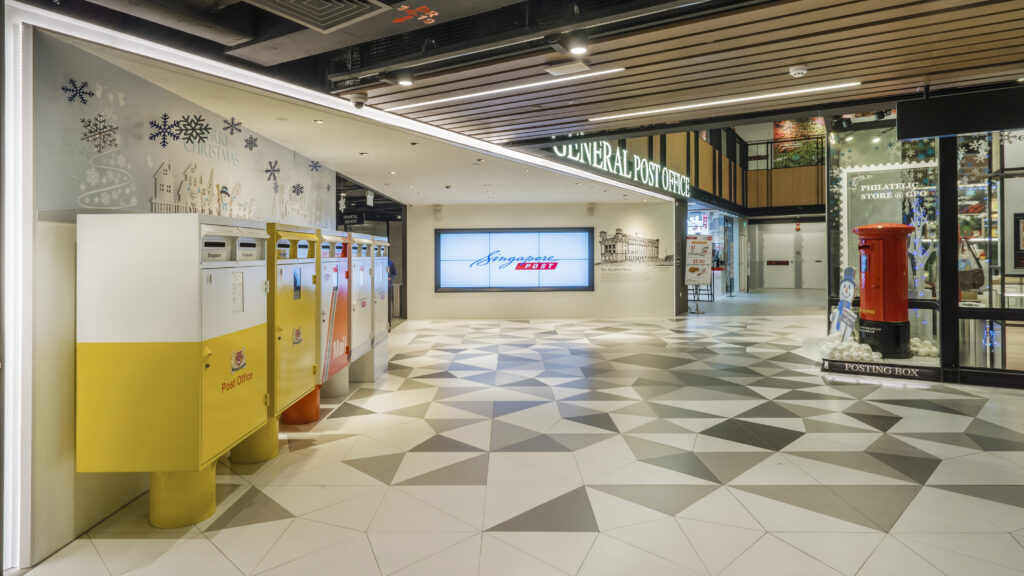 General Post Office - Kingsmen