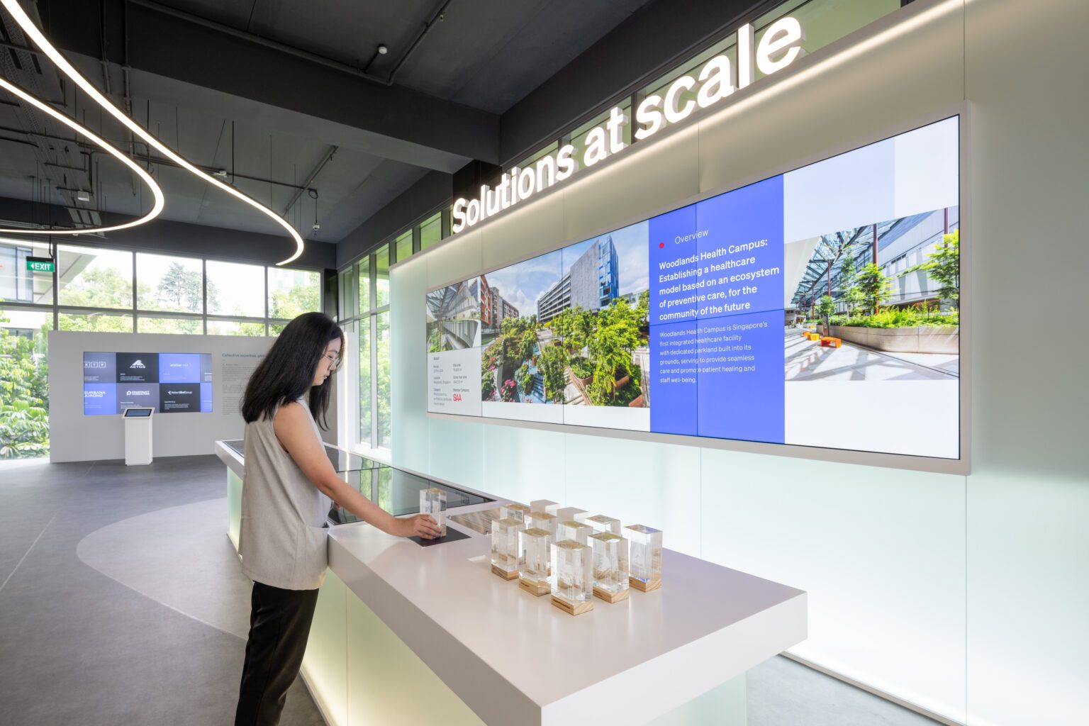 Multimedia Integration - Kingsmen